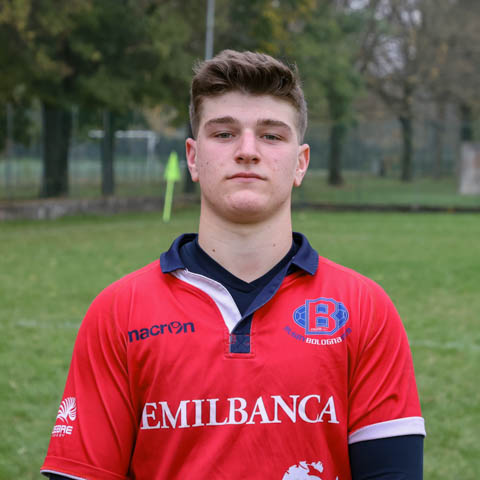 Atleti senior - Bologna Rugby Club