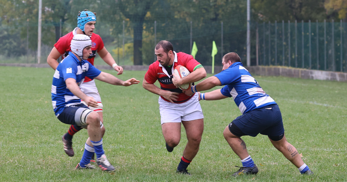 Panoramica ovale - Bologna Rugby Club
