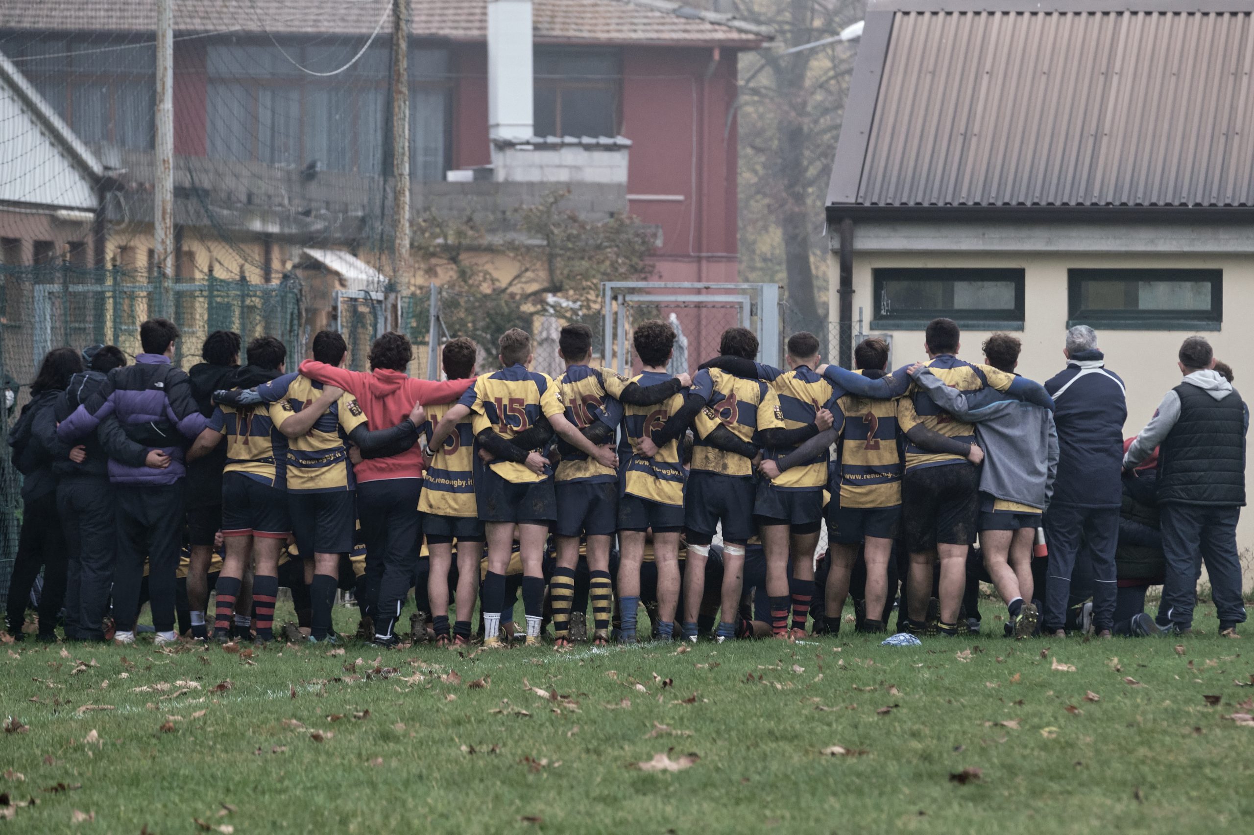 U17: ovvero di vittorie e rinunce - Bologna Rugby Club