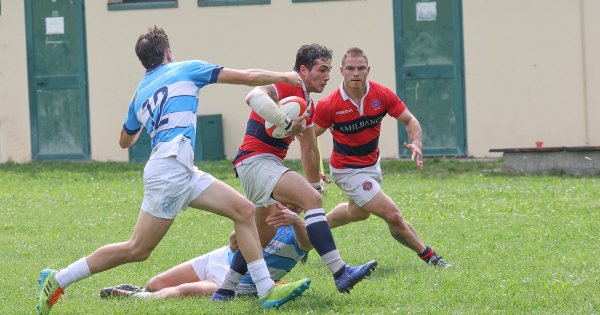 Il Bologna a Rubano per la “bella” con il Patavium - Bologna Rugby Club
