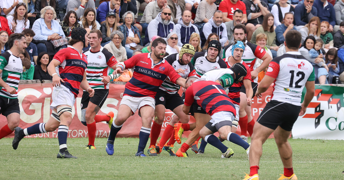 Bologna sconfitto 22 a 14. Patavium promosso in serie A - Bologna Rugby ...