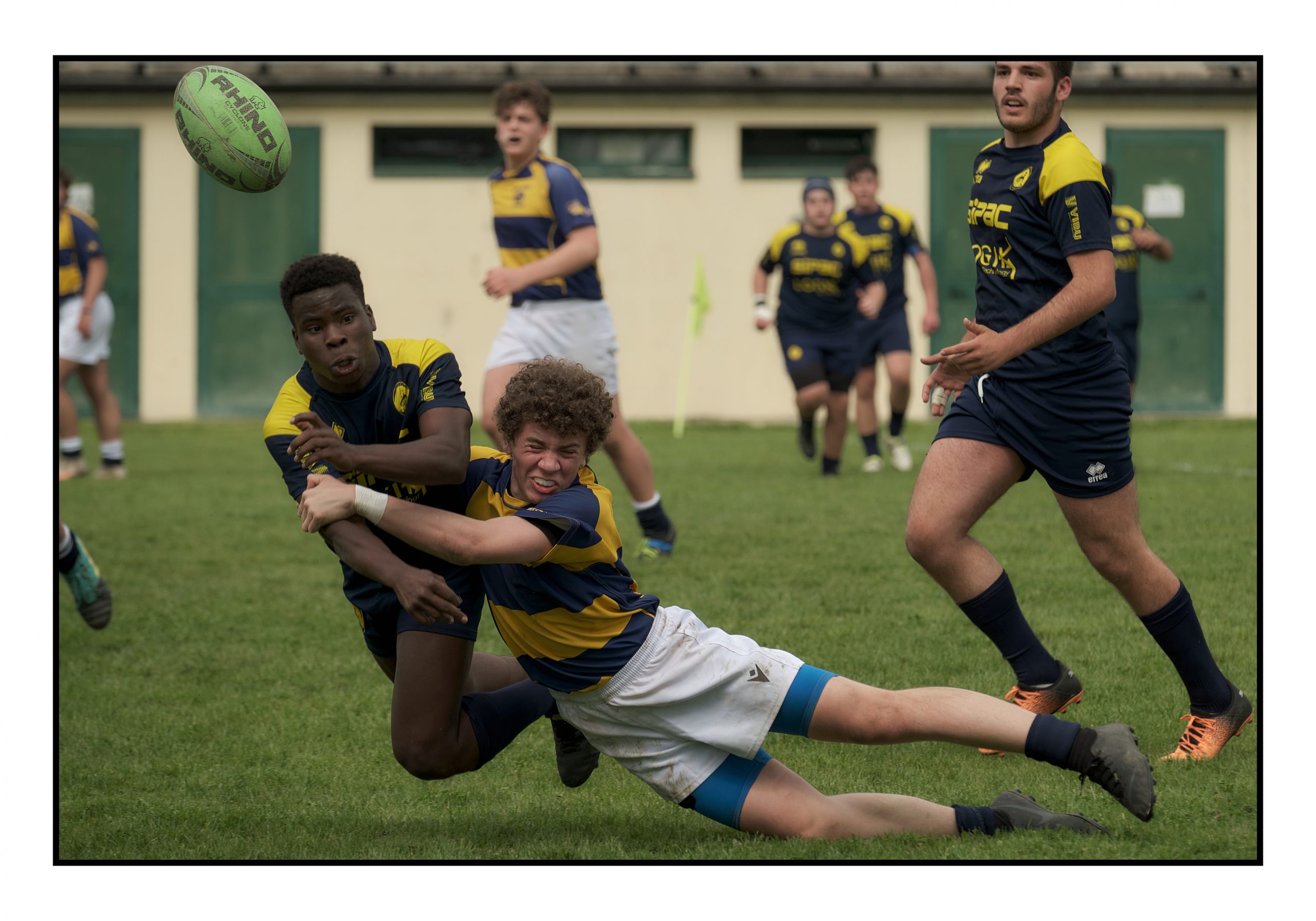 Come sarà la stagione sportiva della U17? - Bologna Rugby Club