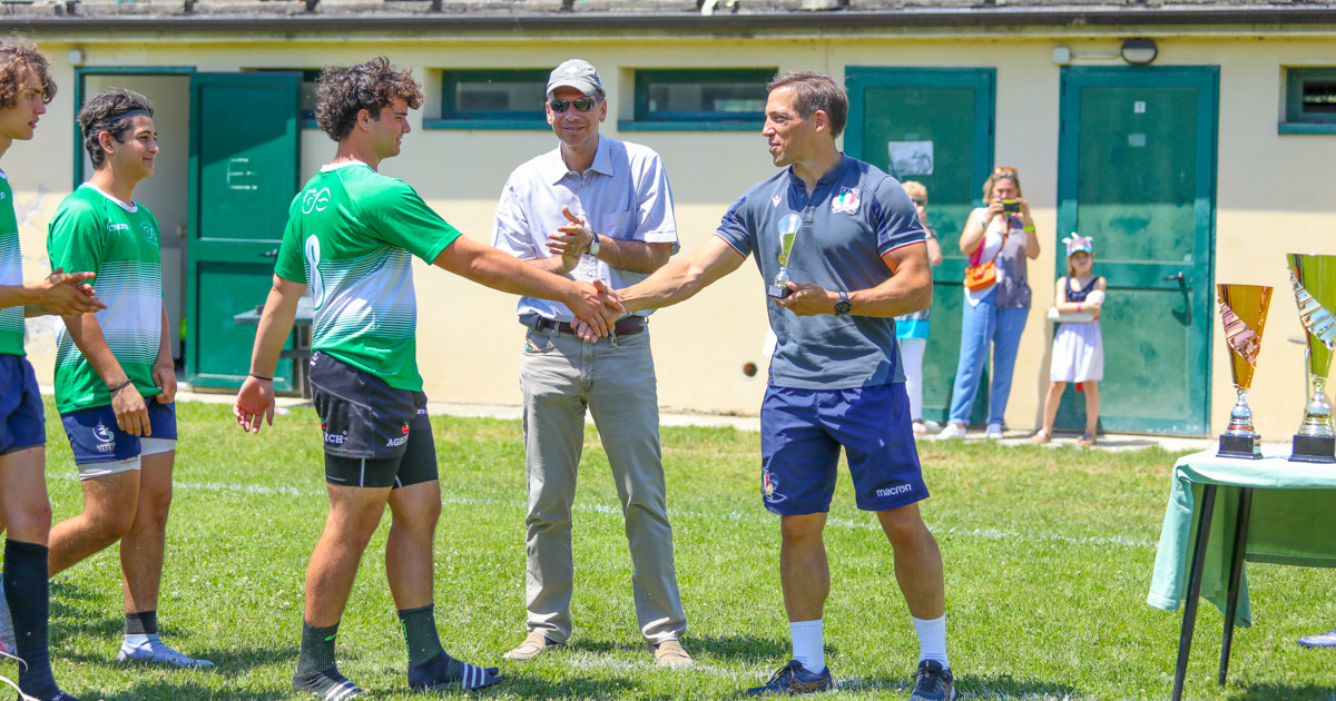 La selezione "Emilia Romagna 1" vince il 7° Memorial "Bonori" - Bologna ...