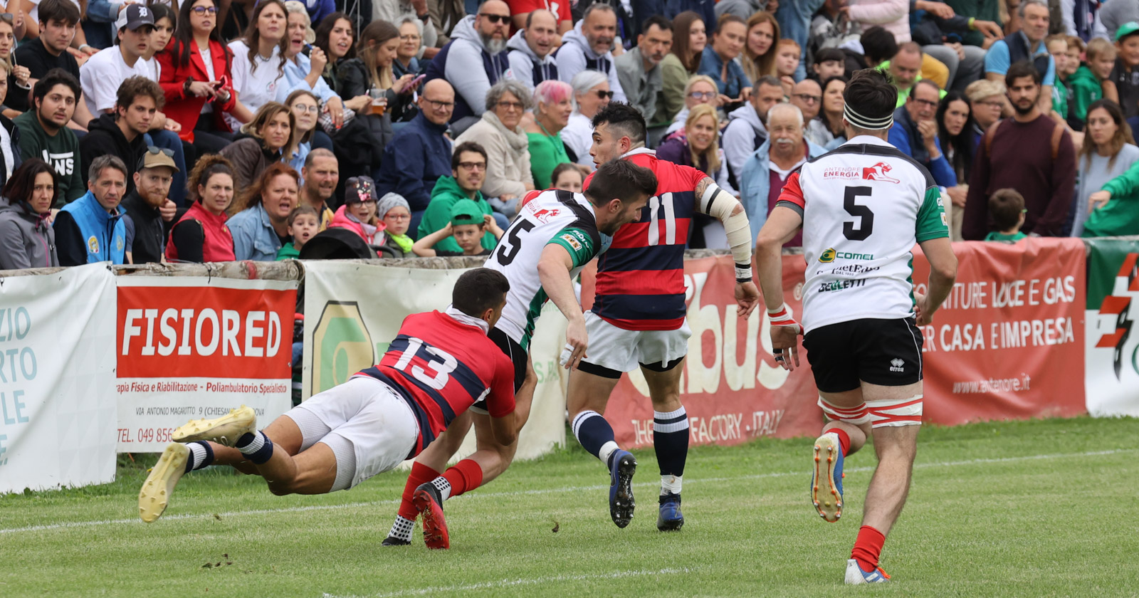 Stagione da sballo - Bologna Rugby Club