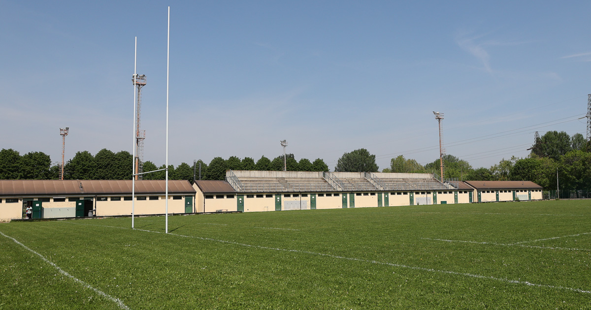 5,5 milioni di Euro per il Centro sportivo "Bonori" - Bologna Rugby Club