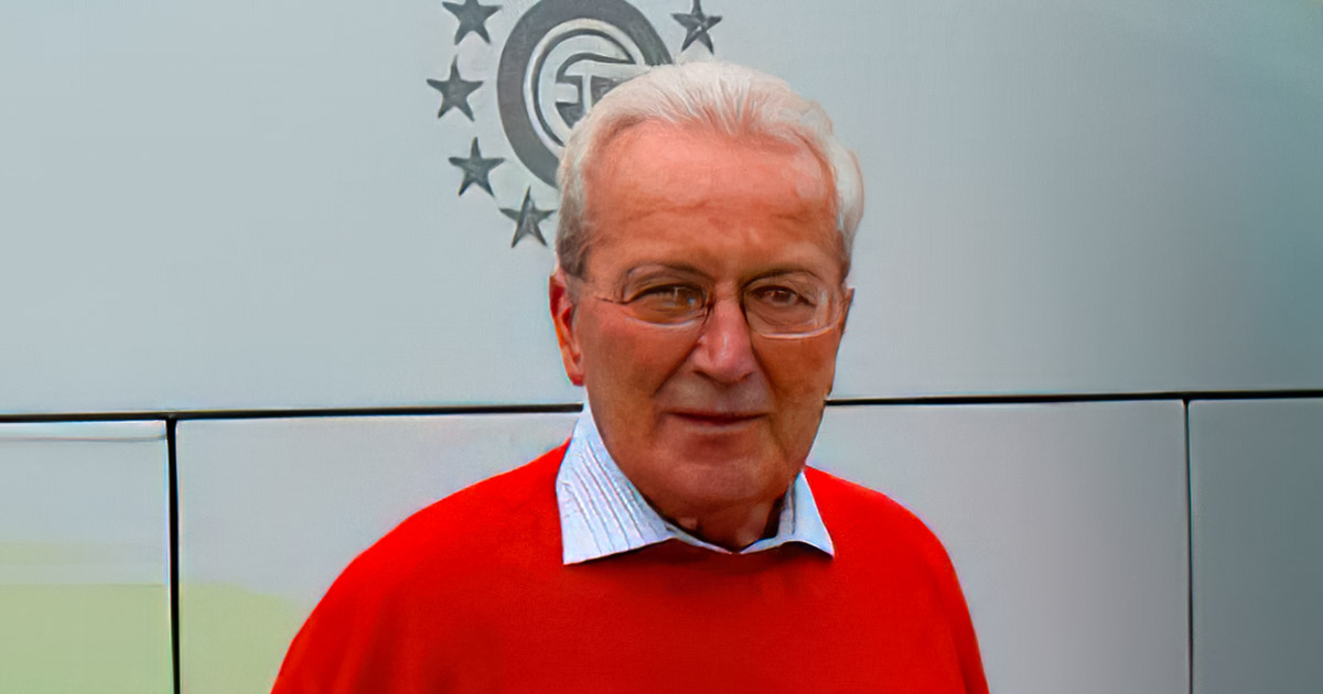 Condoglianze a Luca Ceroni per la scomparsa del padre Romano - Bologna ...